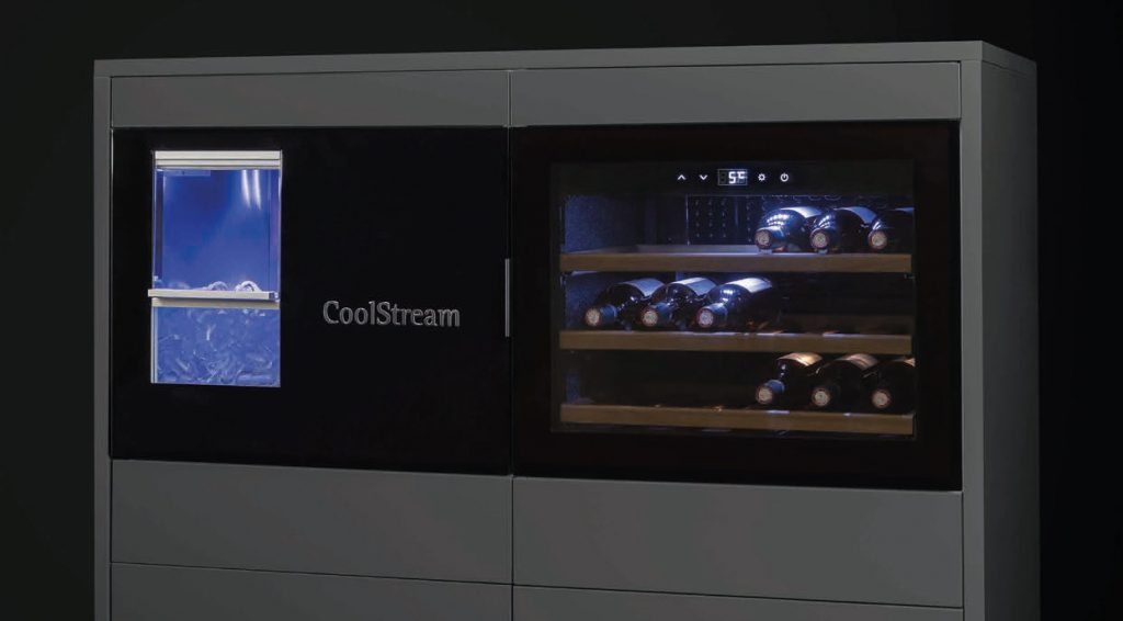 CoolStream Icemaker - ERGE Küchentechnik GmbH