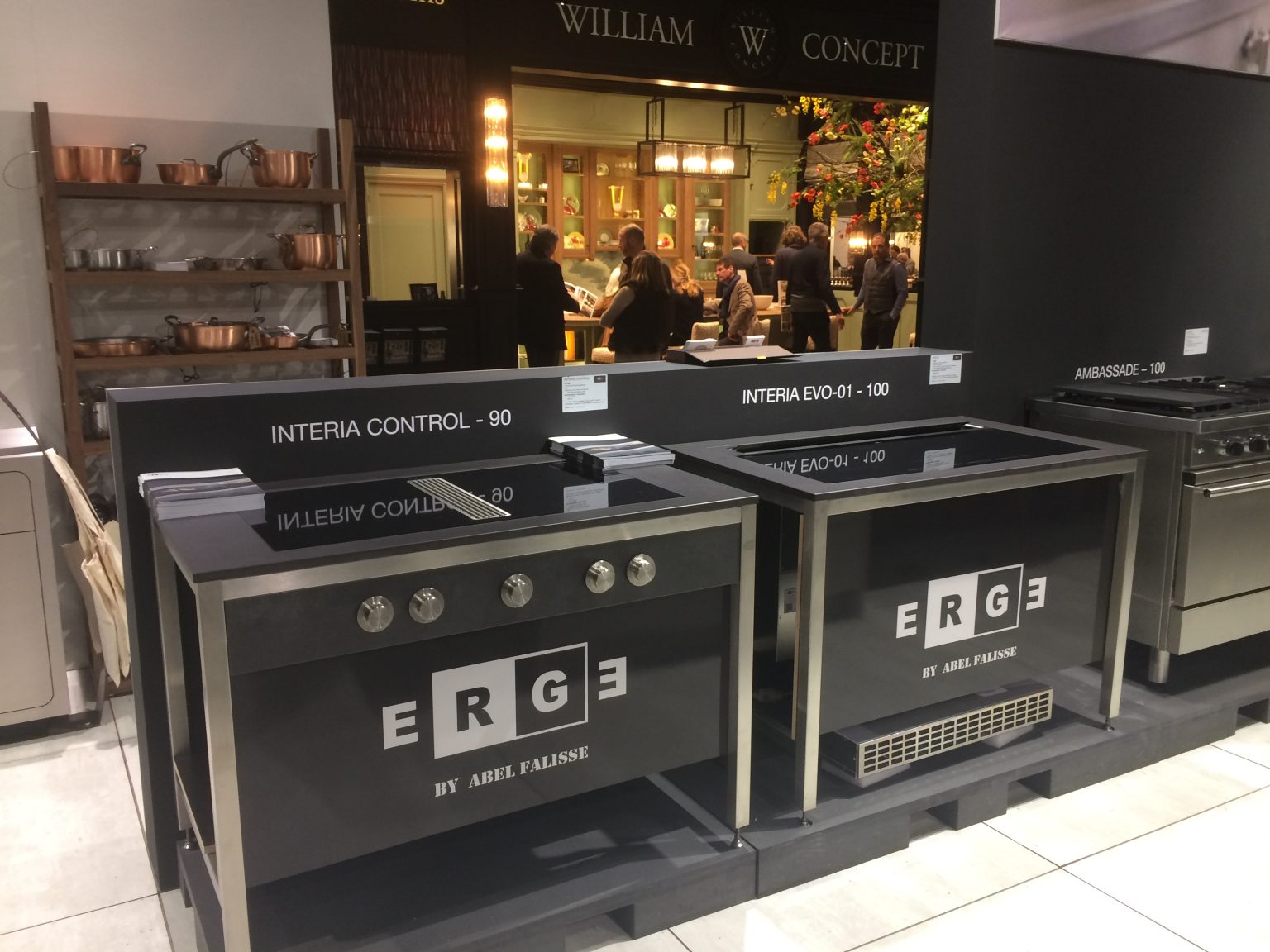 ERGE Küchentechnik GmbH - Technik, Beratung & Design